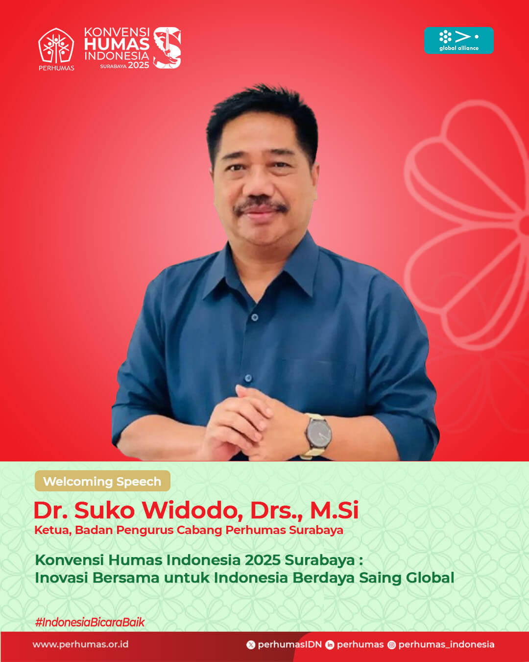 KHI Perhumas – Konvensi Humas Indonesia (KHI) 2025